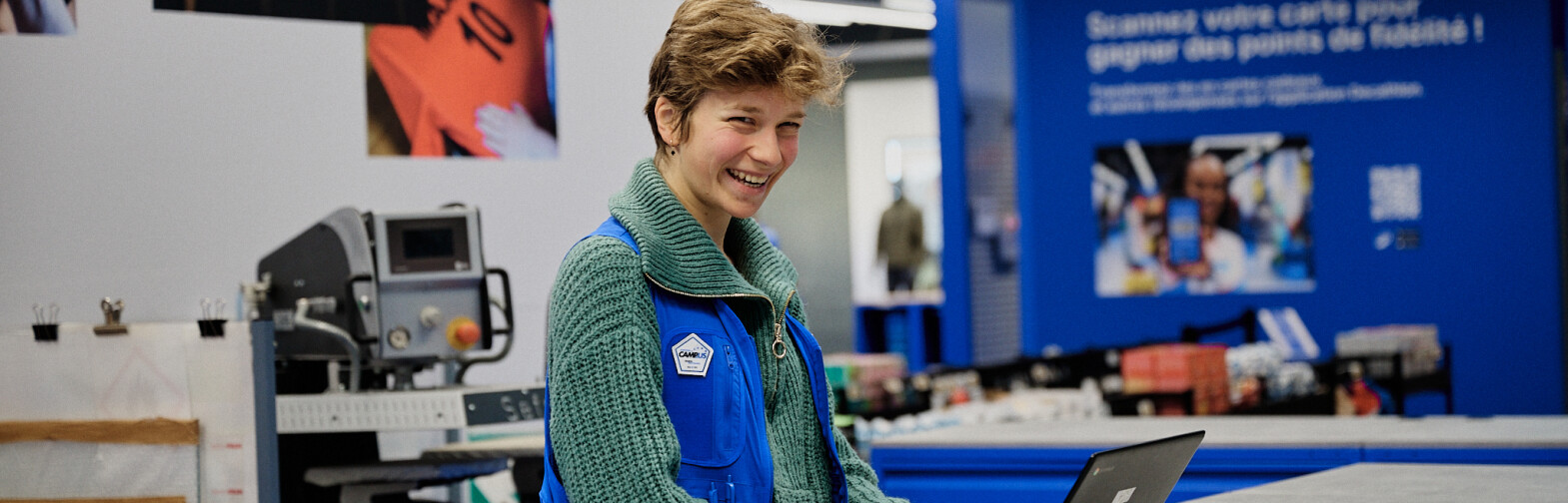 Stelle Decathlon Deutschland - Techniker Servicepoint (m/w/x ...